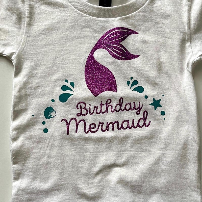 Mermaid Top - Etsy