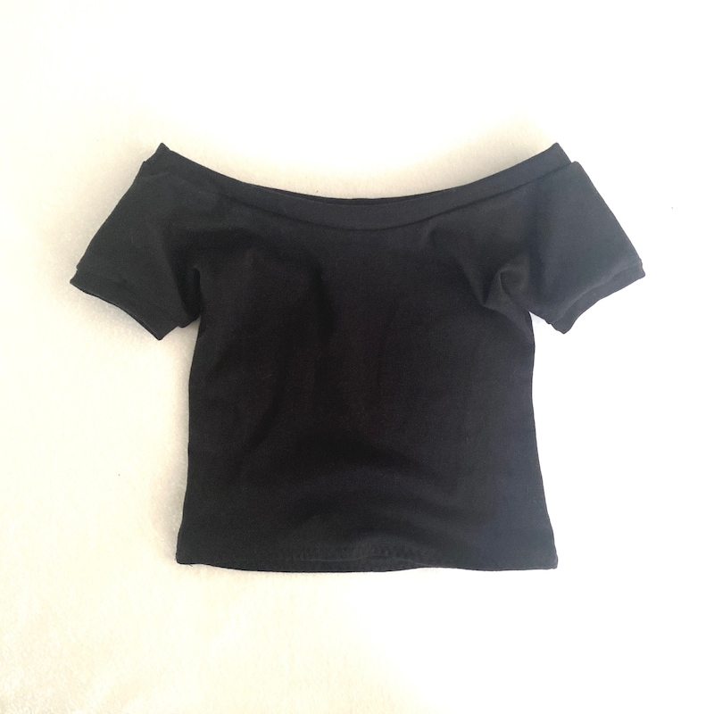 Off Shoulder Shirt - Etsy