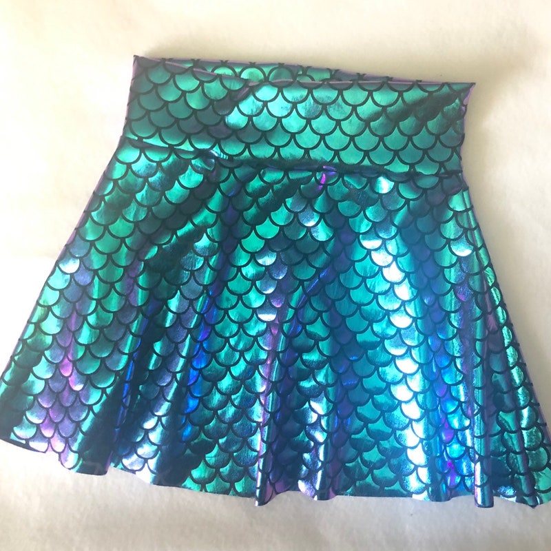 Womens Mermaid Skirt - Etsy