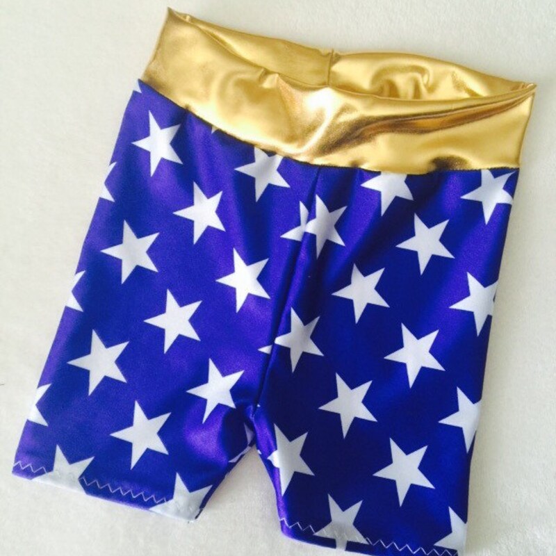 Star Shorts - Etsy