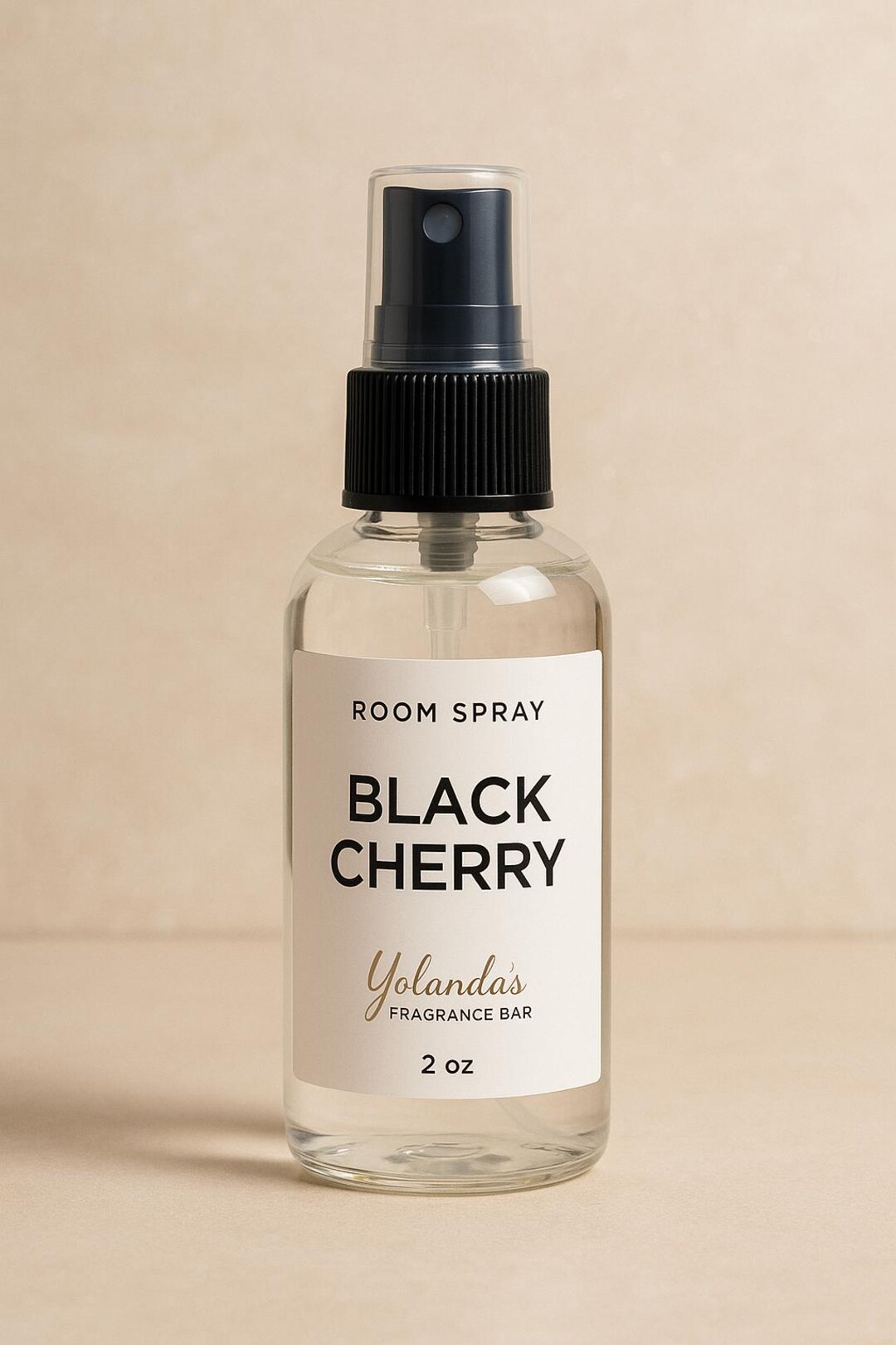 2 Oz Room Spray | Black Cherry | Hand-blended Home & Linen Fragrance ...