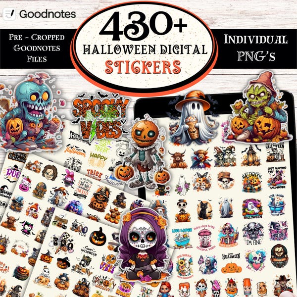 Stickers Cats Halloween - Etsy