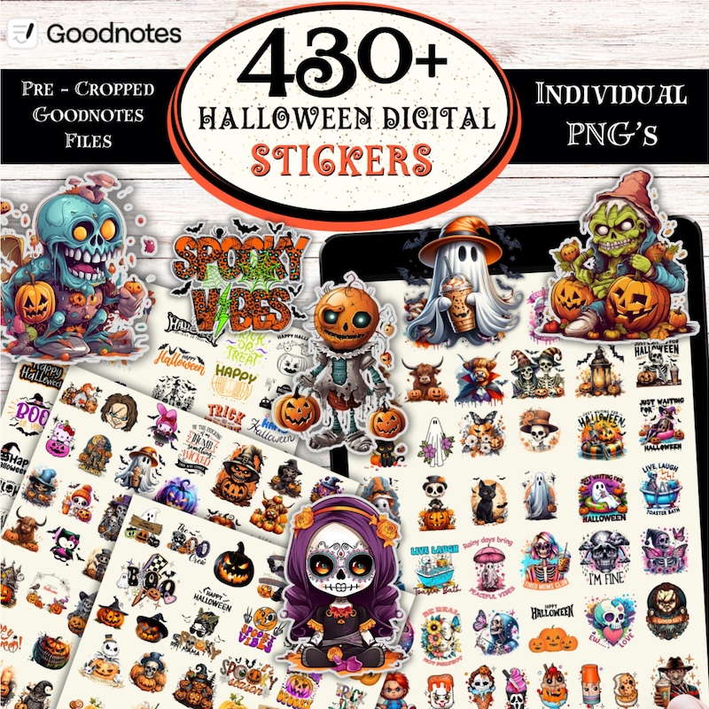 Stickers Cats Halloween - Etsy