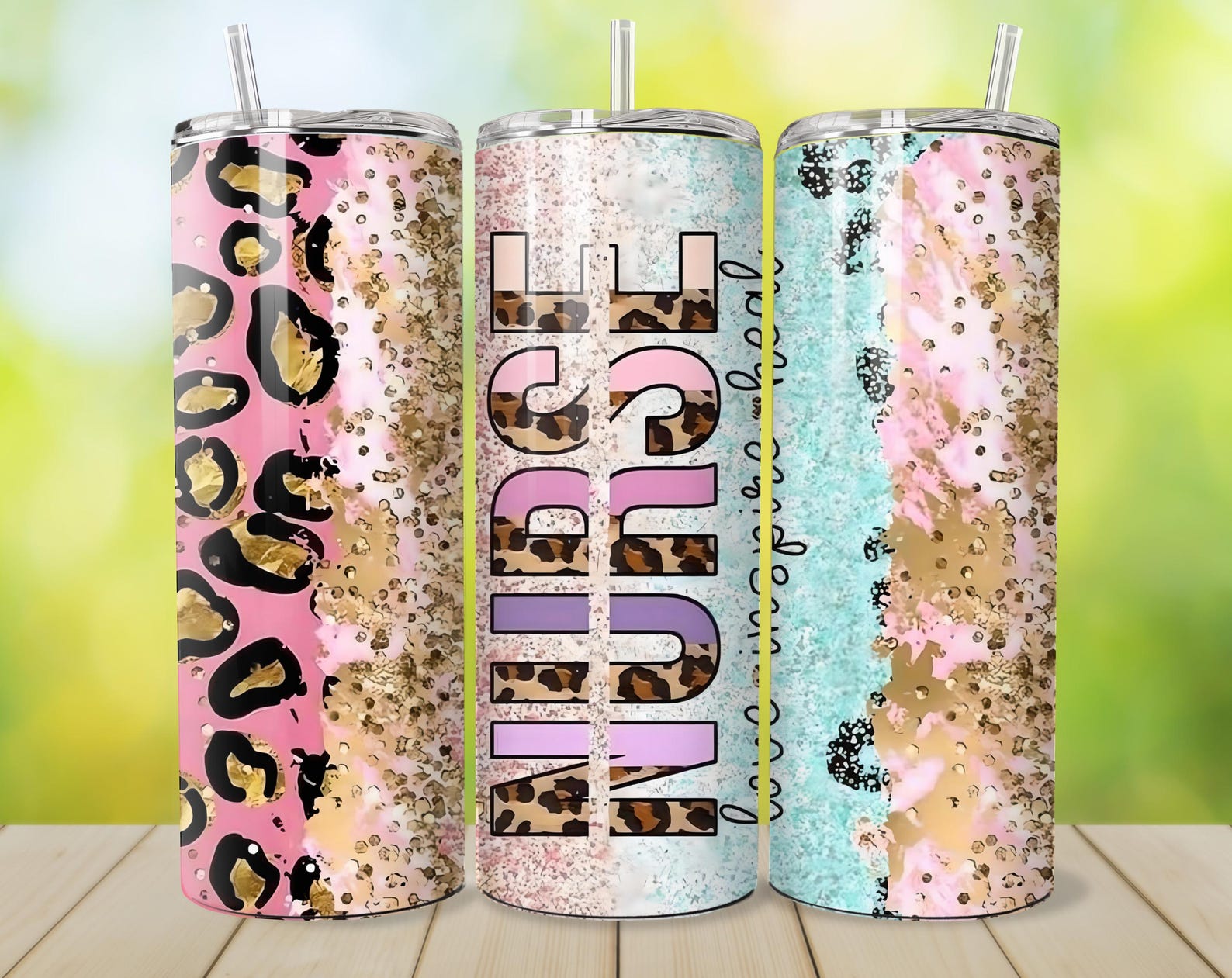 210 + Nurse Tumbler Wrap Bundle, Professional Tumbler, EMT Tumbler ...