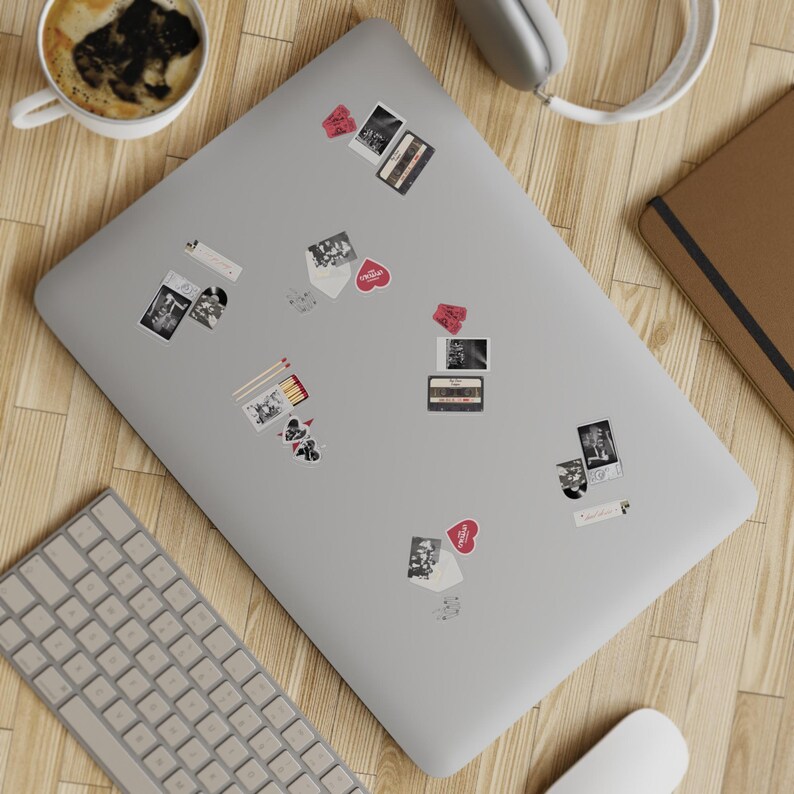 ENHYPEN Romance: Untold Sticker Sheet - Etsy
