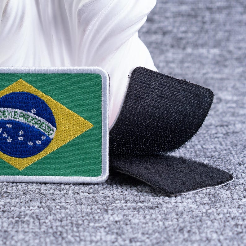 Custom Flag Patch, Embroidered Military Patch (3x2 Inch) - Etsy
