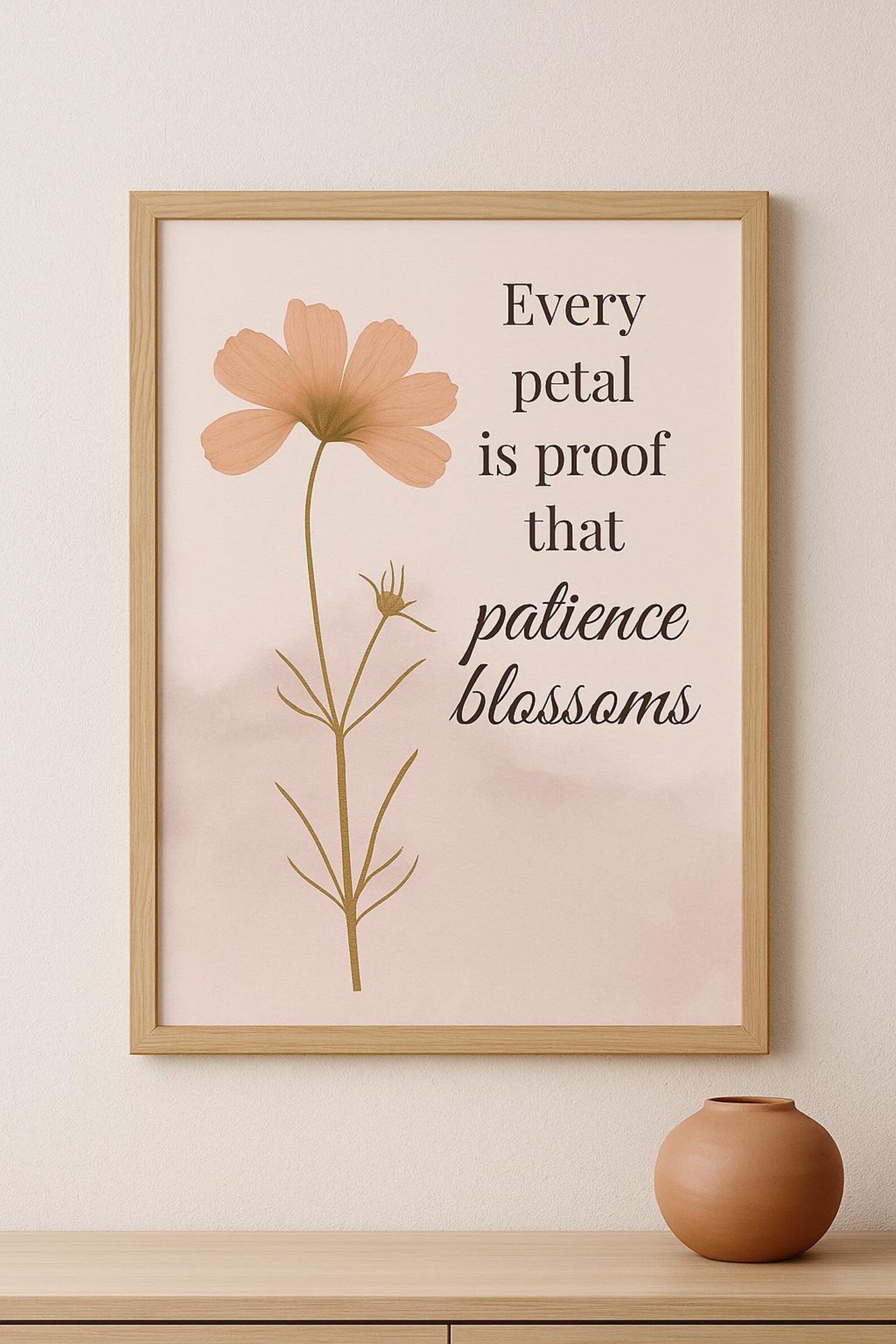 Printable Wall Art | Digital Download Poster for Home Decor | Instant ...