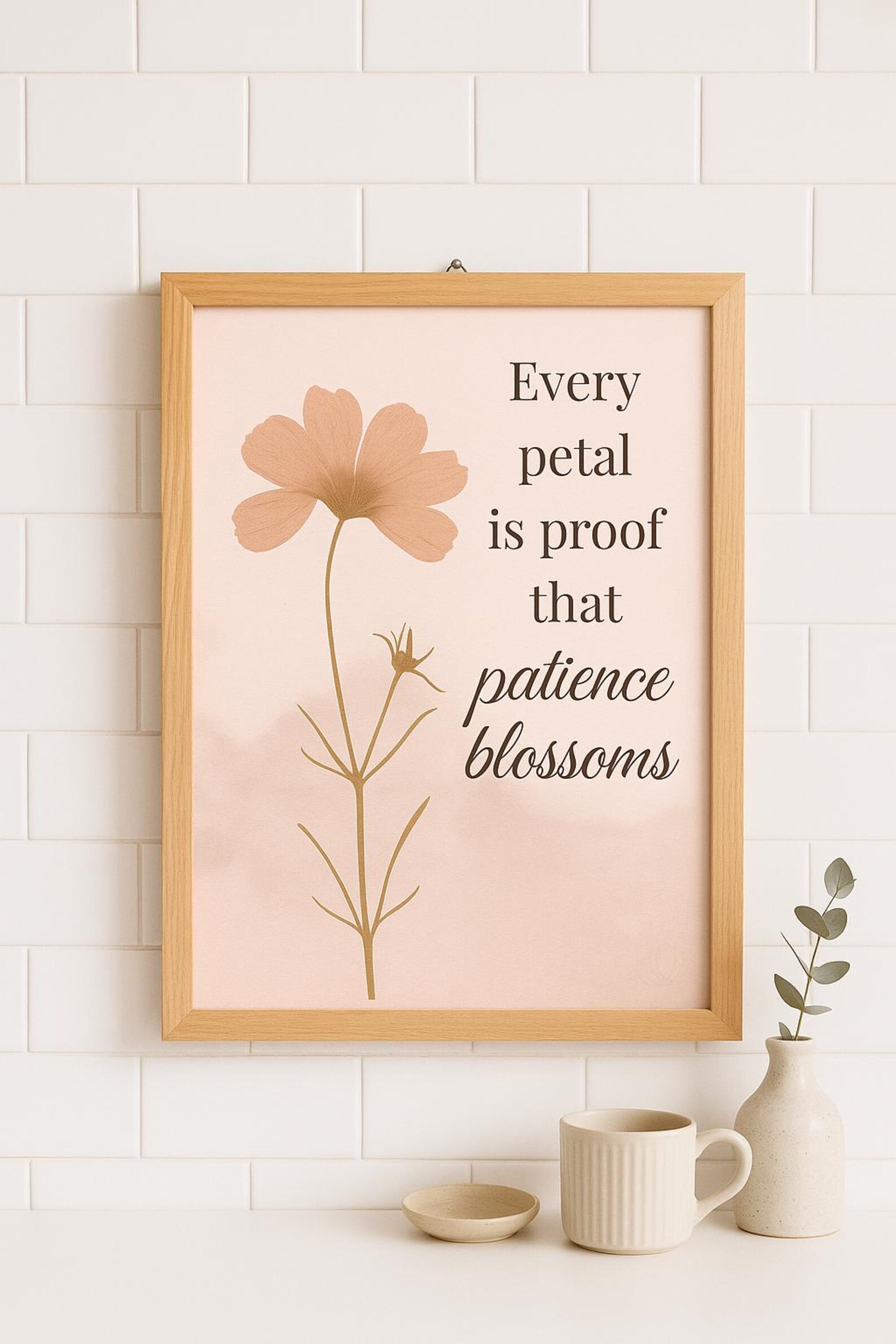 Printable Wall Art | Digital Download Poster for Home Decor | Instant ...