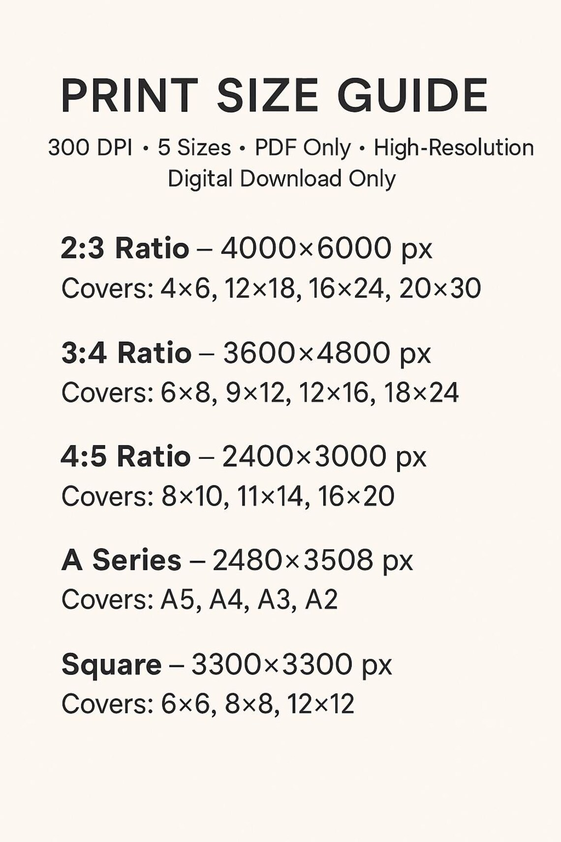 Printable Wall Art | Digital Download Poster for Home Decor | Instant ...