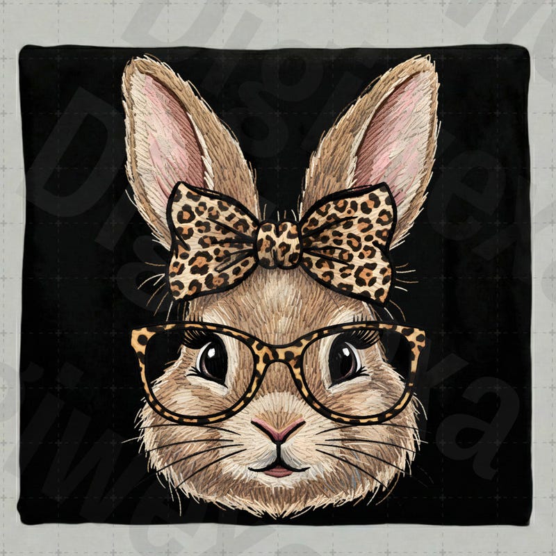 Cheetah Easter - Etsy