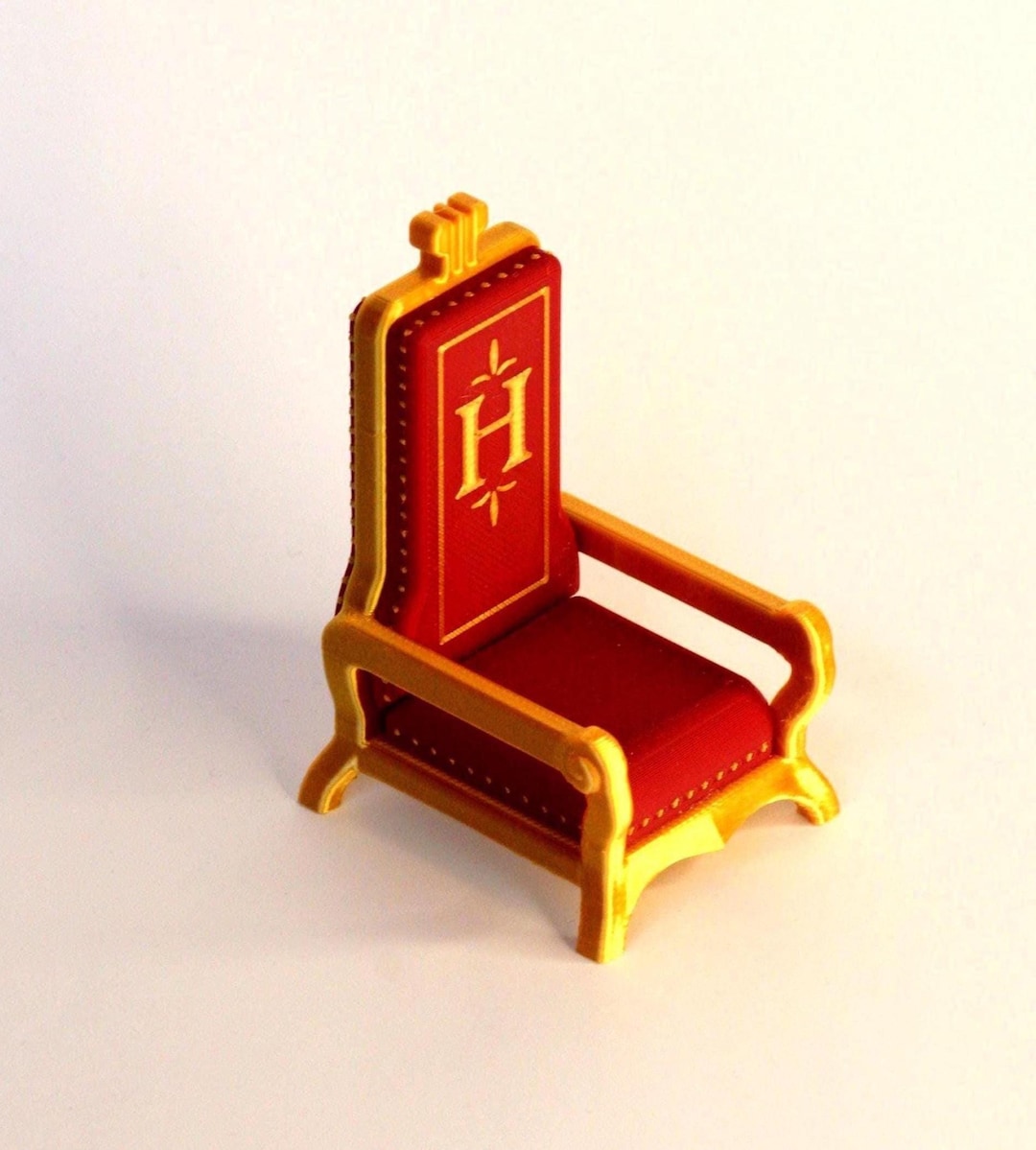 Habbo Throne 3D Printed - Etsy