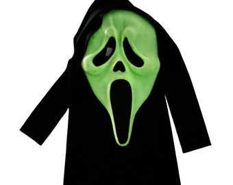 Scream Mask Fun World - Etsy