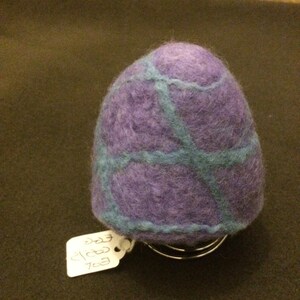 Organic Egg Cosies by Fibre Artist Caron Williams - Etsy