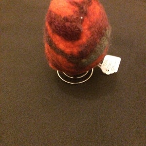 Organic Egg Cosies by Fibre Artist Caron Williams - Etsy