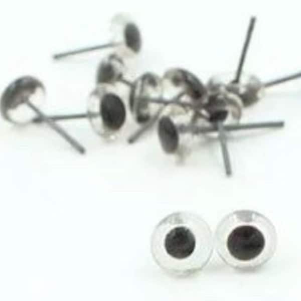 Glass Eyes - Etsy