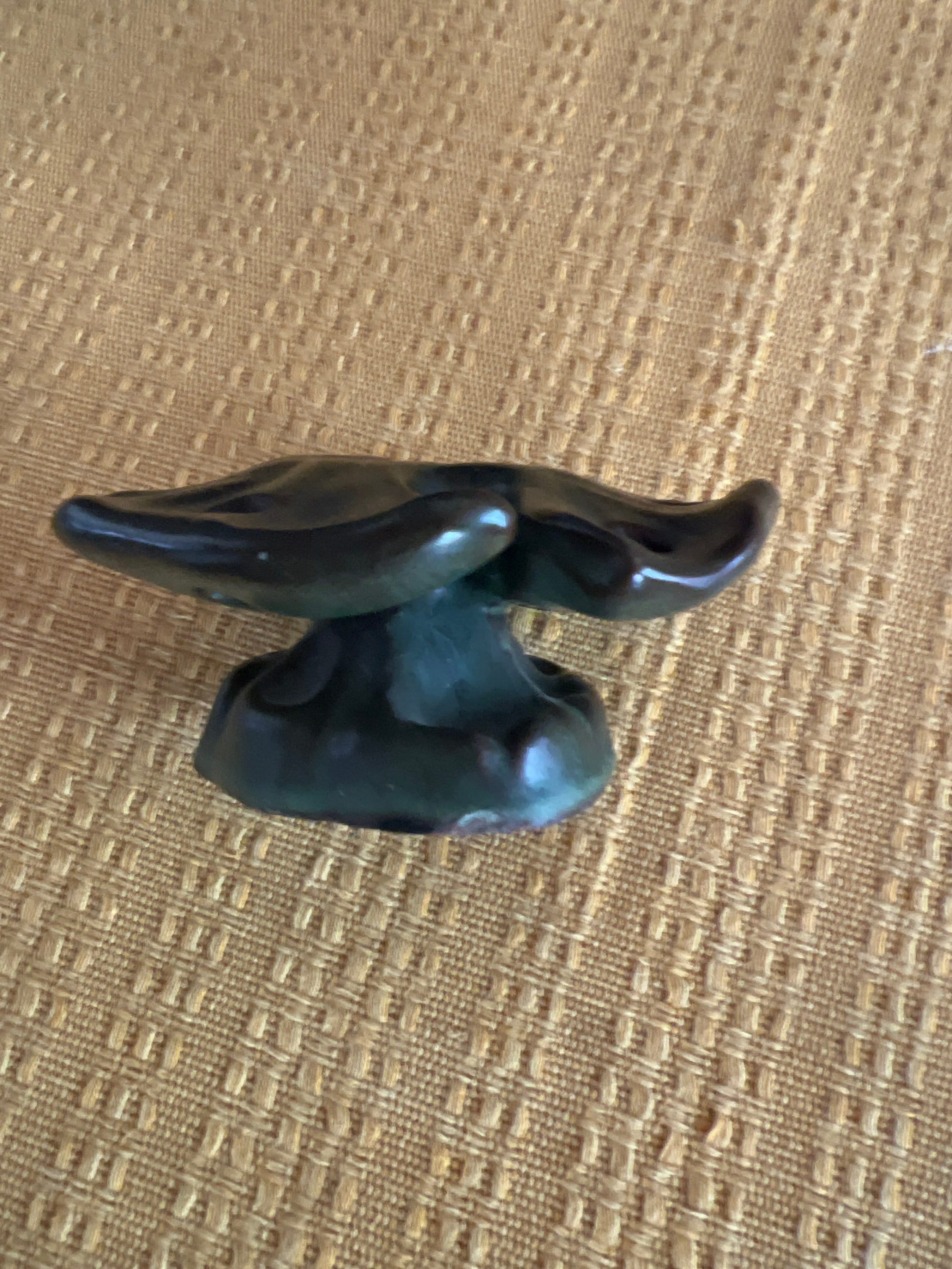 Rare Fulper Pottery Antique Floral Frog Early 1900s - Etsy