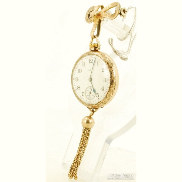 Antique Lapel Watch - Etsy