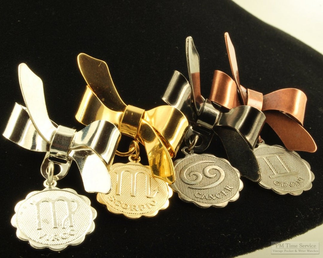 Zodiac Sign and Astrology Decorative Pendants, in Various Designs ...