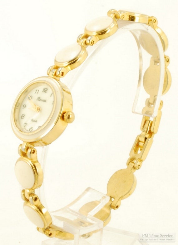 vintage ronica quartz with - Gem