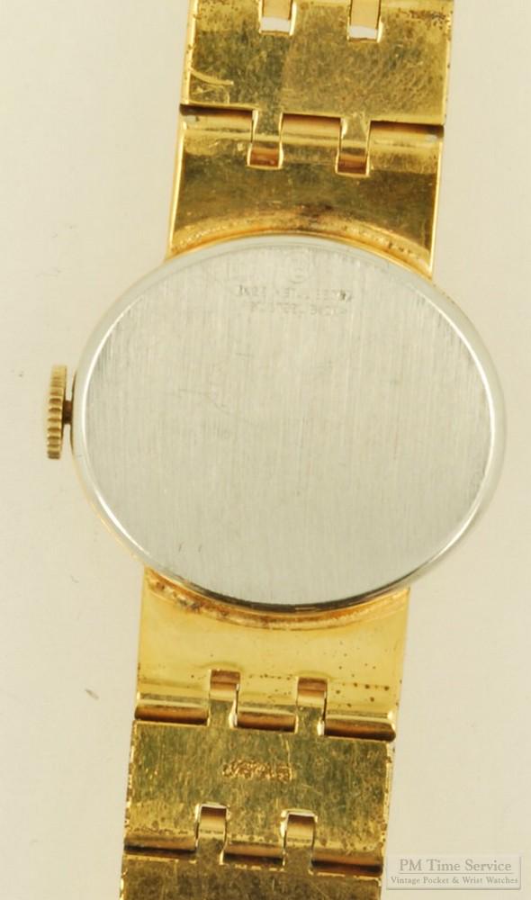 Helbros Vintage Ladies' Wrist Watch, 15 Jewels, Heavy Gold-toned ...