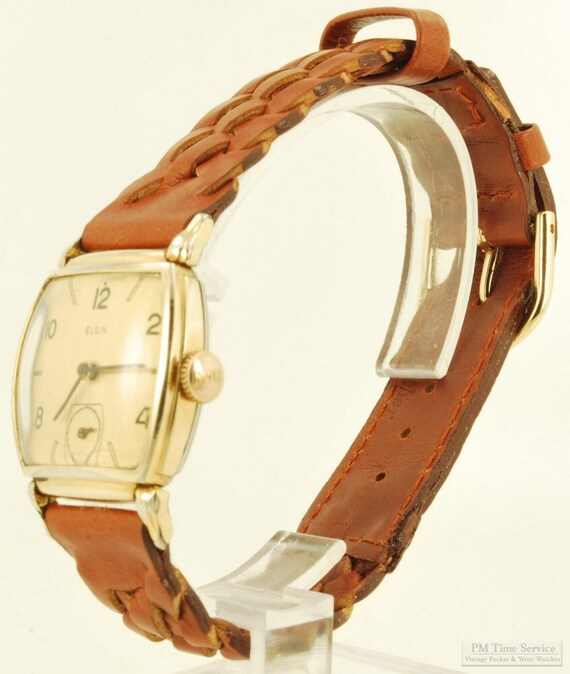 elgin grade 554 vintage - Gem