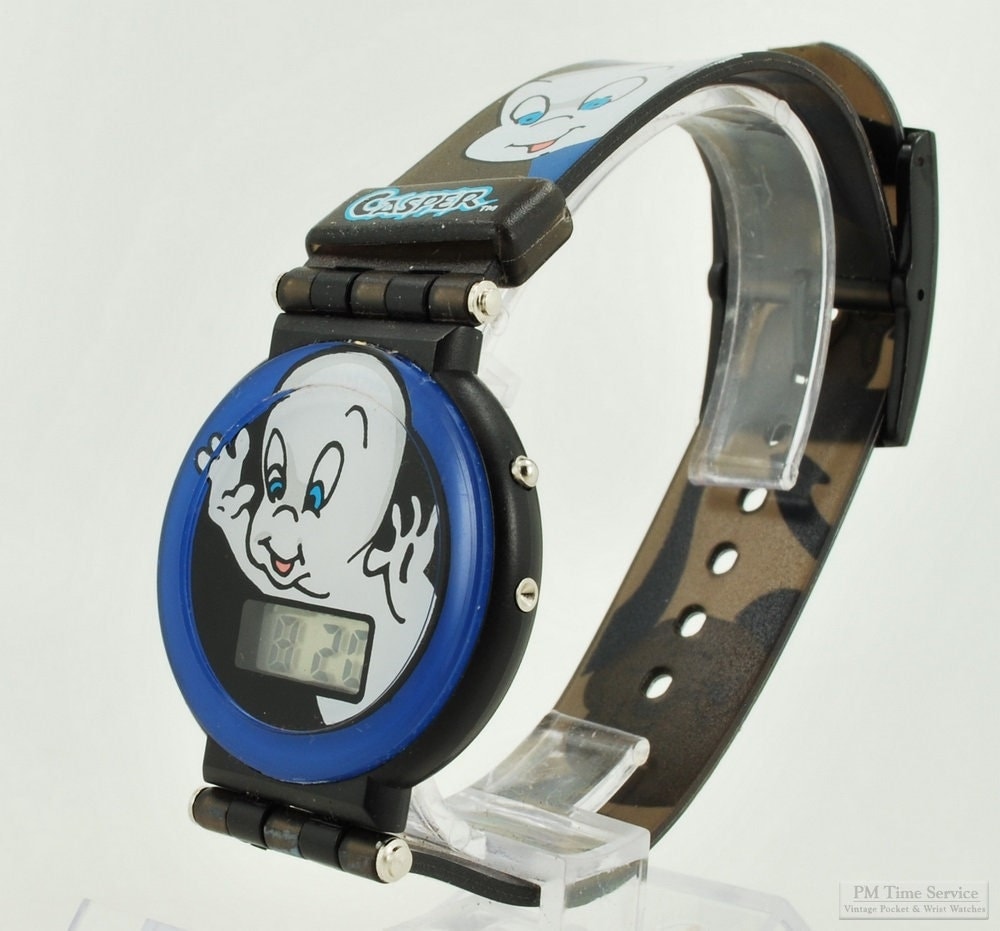 Casper by Hopeind Quartz Wrist Watch With Digital Display Time & Date ...