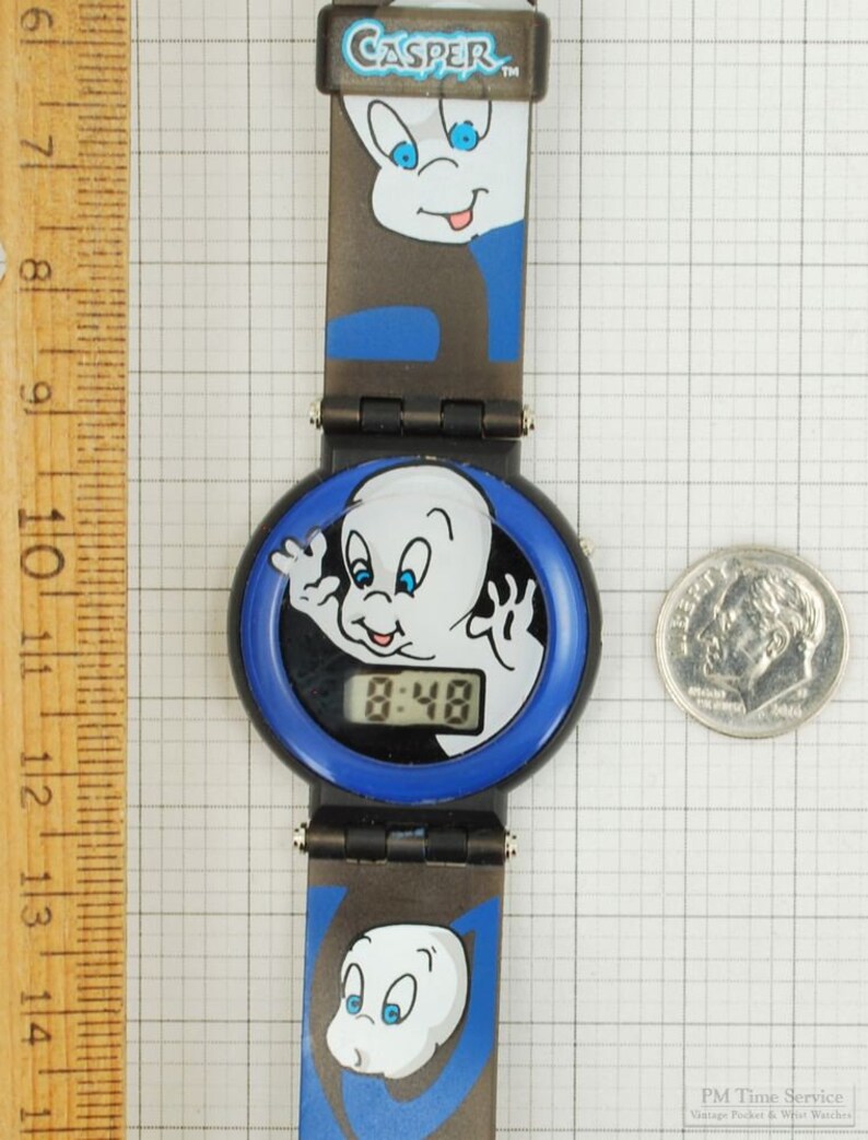 Casper by Hopeind Quartz Wrist Watch With Digital Display Time - Etsy