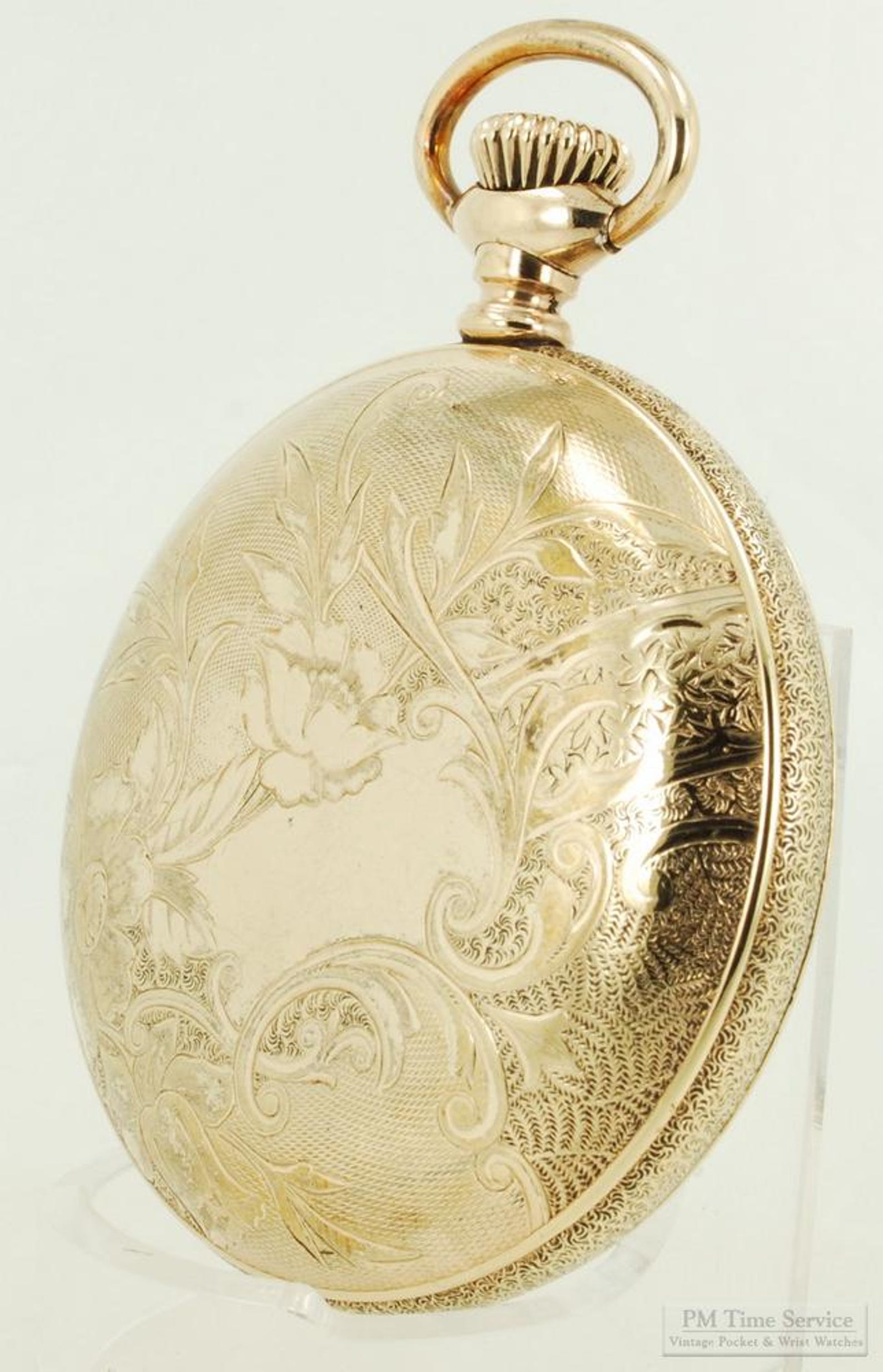 Waltham "canadian Pacific Railway" Vintage Pocket Watch, 18 Size, 17 ...