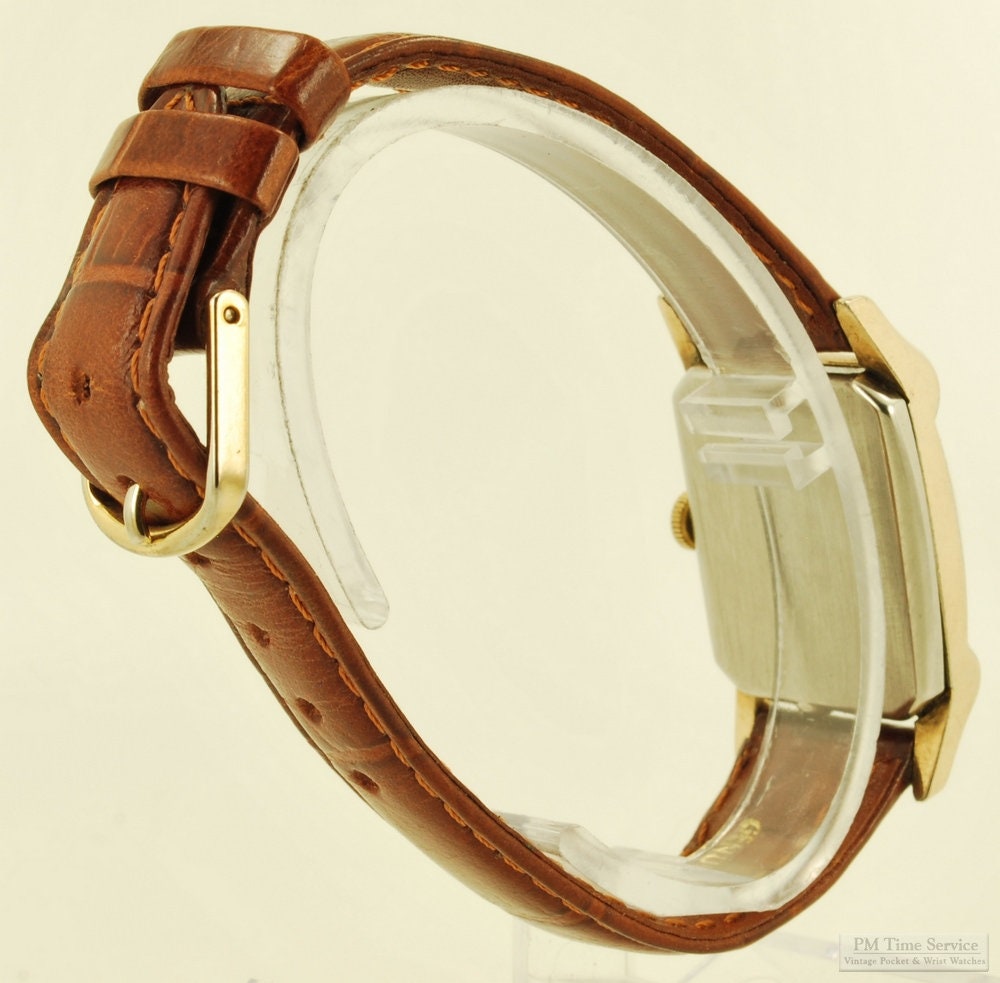 Orator Watch Co for Milber Vintage Wrist Watch, 17 Jewels, Impressive ...
