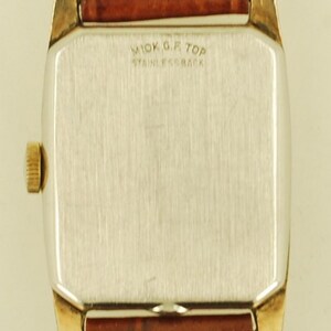 Orator Watch Co for Milber Vintage Wrist Watch, 17 Jewels, Impressive ...