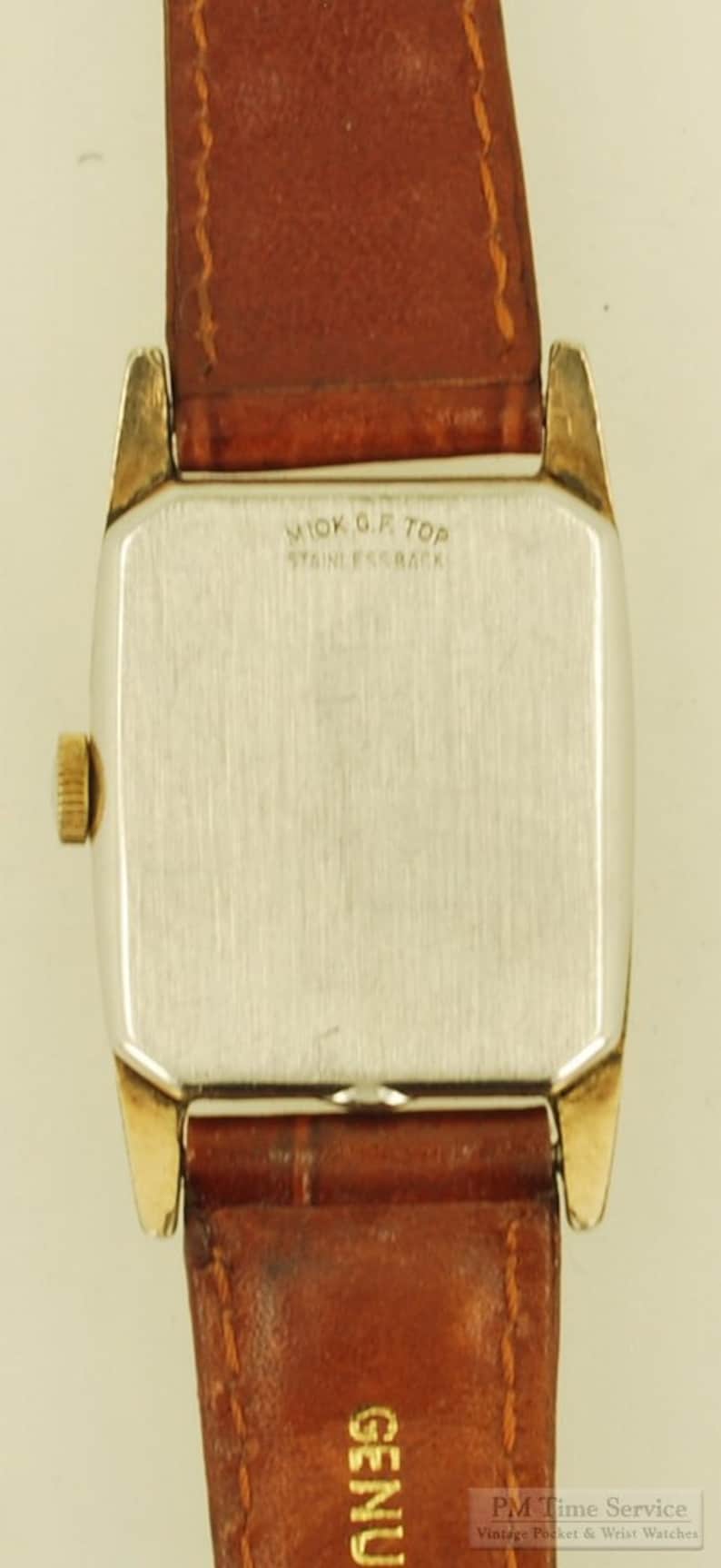 Orator Watch Co for Milber Vintage Wrist Watch, 17 Jewels, Impressive ...