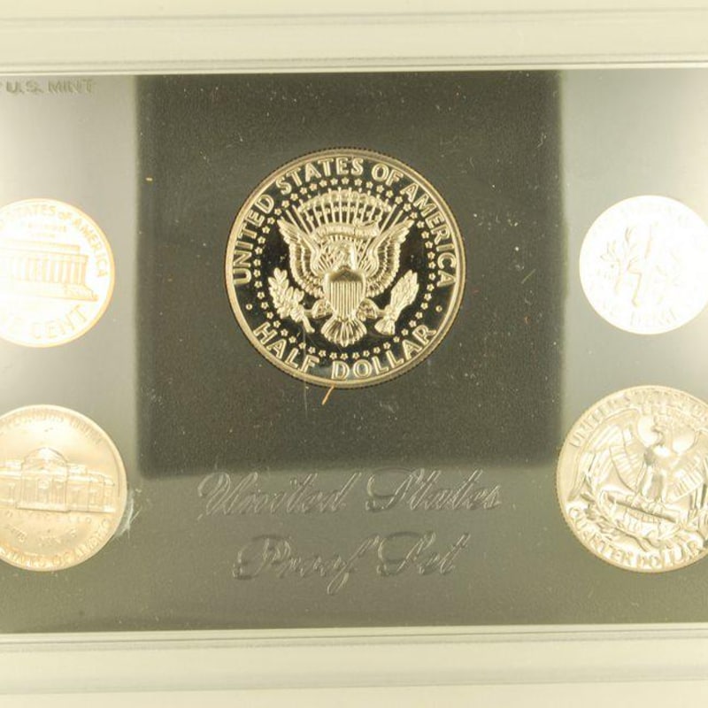 1971 Half Dollar - Etsy