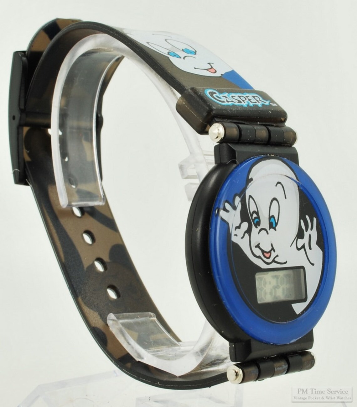 Casper by Hopeind Quartz Wrist Watch With Digital Display Time - Etsy