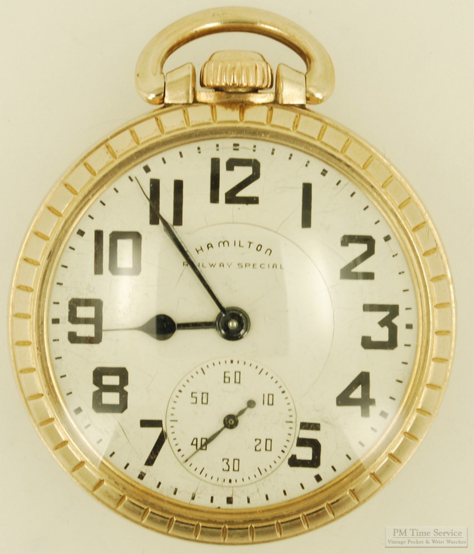 Hamilton Grade 992B Vintage Pocket Watch 16 Size 21 Jewels | Etsy