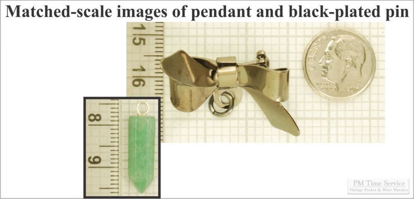 Hexagonal Obelisk Decorative Pendants in Various Designs & - Etsy