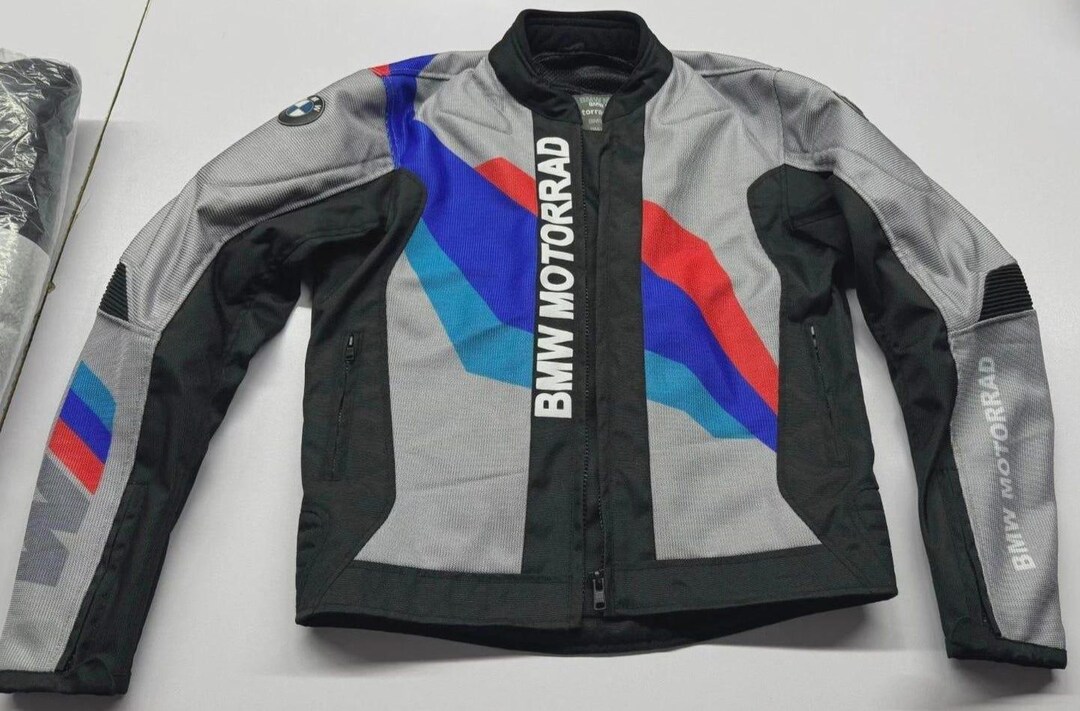 BMW Motorrad Mesh Jacket Riding Gear, Genuine Motorcycle Protective ...