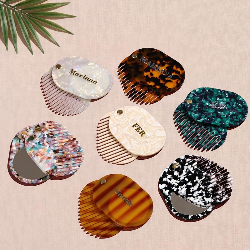 Monogram Mirror Gifts - 60+ Gift Ideas for 2025