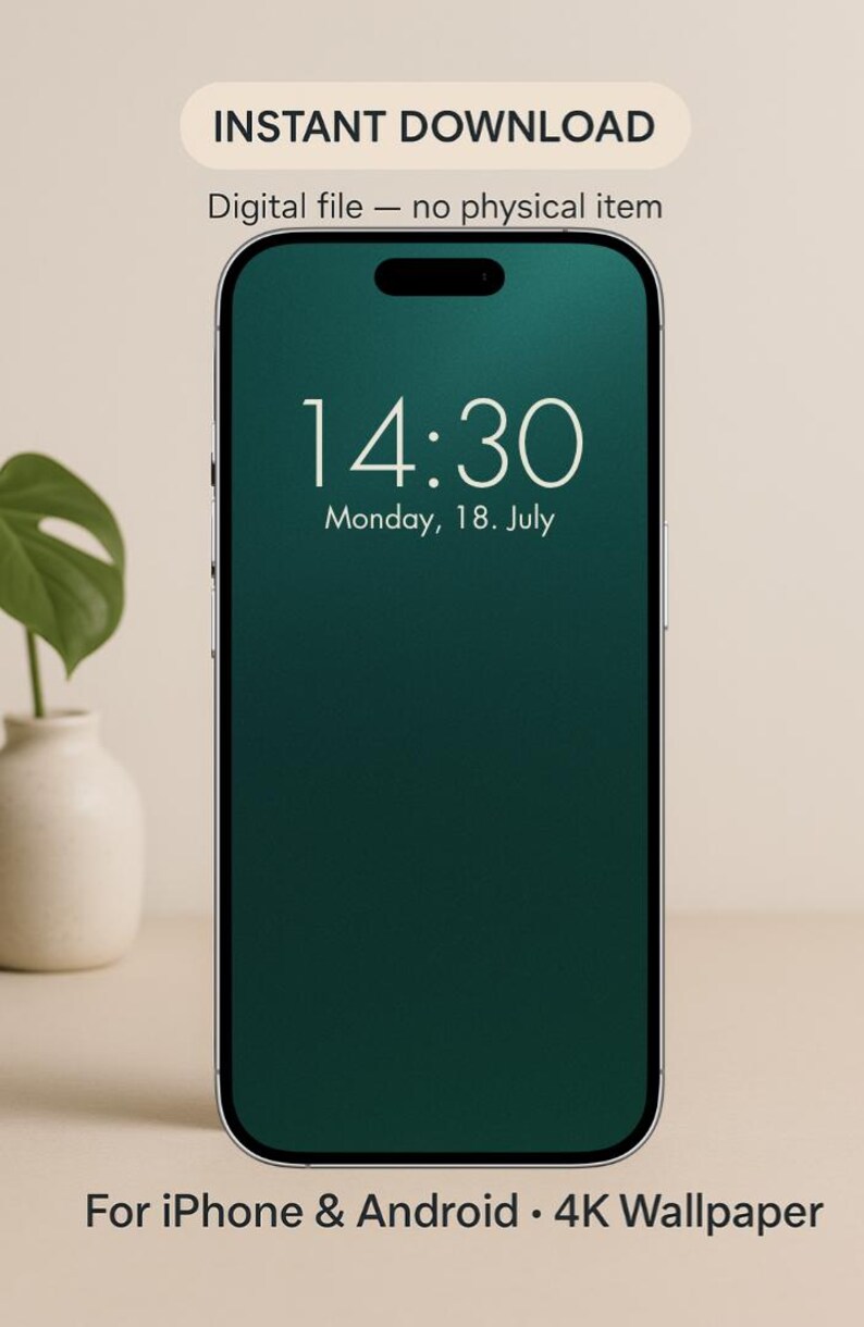 Smartphone Wallpaper Bundle • 10 Aesthetic Mobile Phone Backgrounds ...