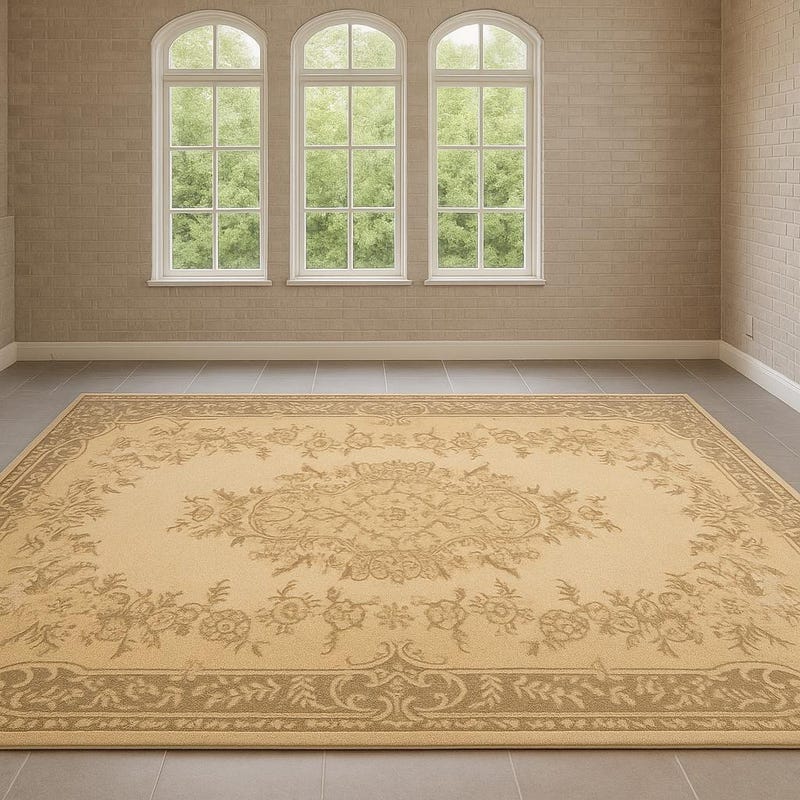 Turkish Rugs Gold Beige - Etsy