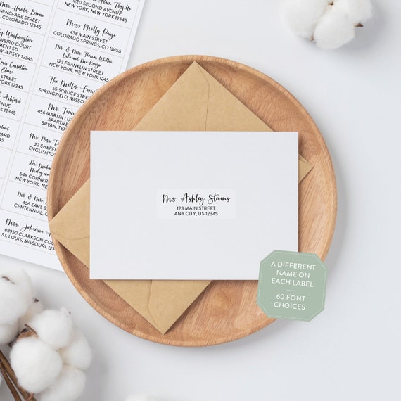 Invitation Labels Wedding Guest List The Complete Guide To Wedding