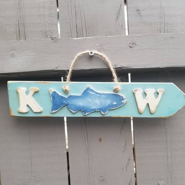 Key West Directional Sign - Etsy