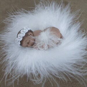 Handmade Infant Baby Angel (caucasain or Ethnic) Doll Miniature for ...