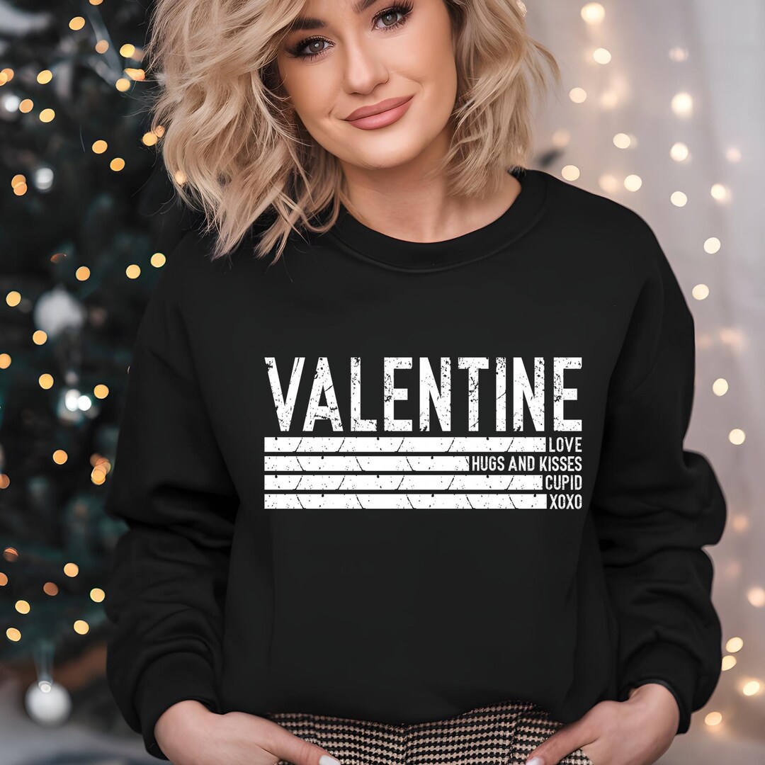 Valentine's Day DTF Transfer: Trendy Shirt Print, Love More Ready to Press - Etsy