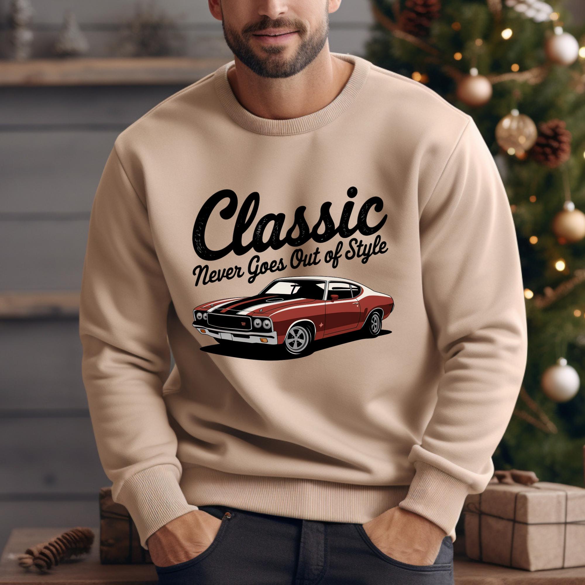 Classic Car DTF Transfer, Nostalgia Heat Press Design - Etsy