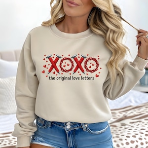 Christian XOXO DTF Transfer Ready to Press: the Original Love Letters ...