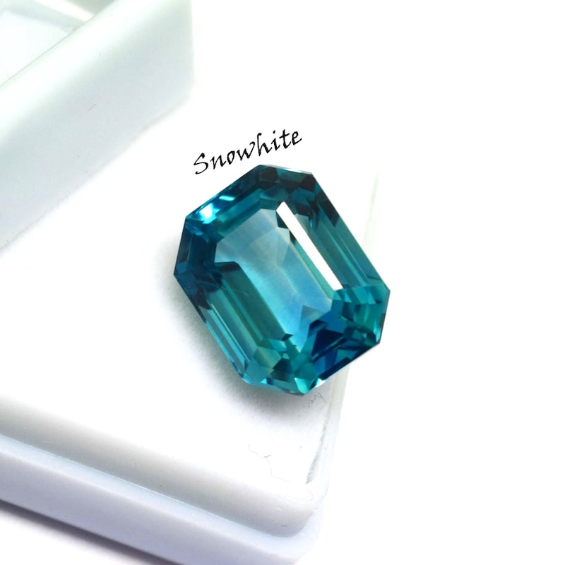 Indicolite Tourmaline Ct - Etsy