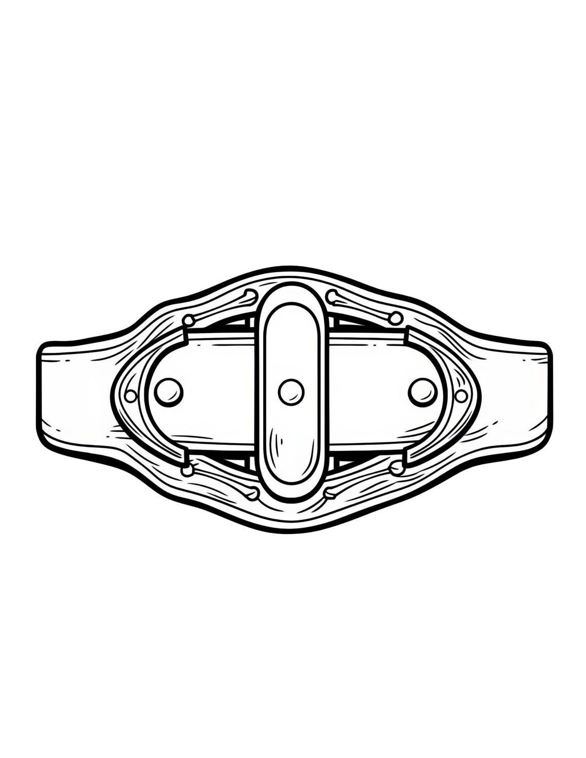 Rodeo Coloring Pages - Etsy