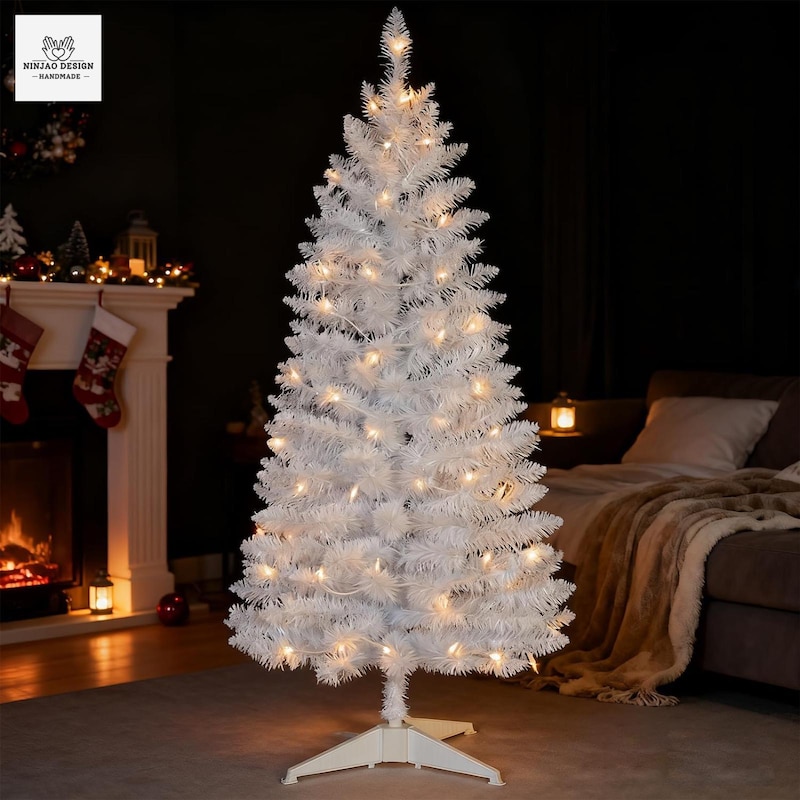 Christmas Tree Tinsel - Etsy