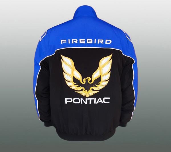 Pontiac Firebird Jacket - Etsy