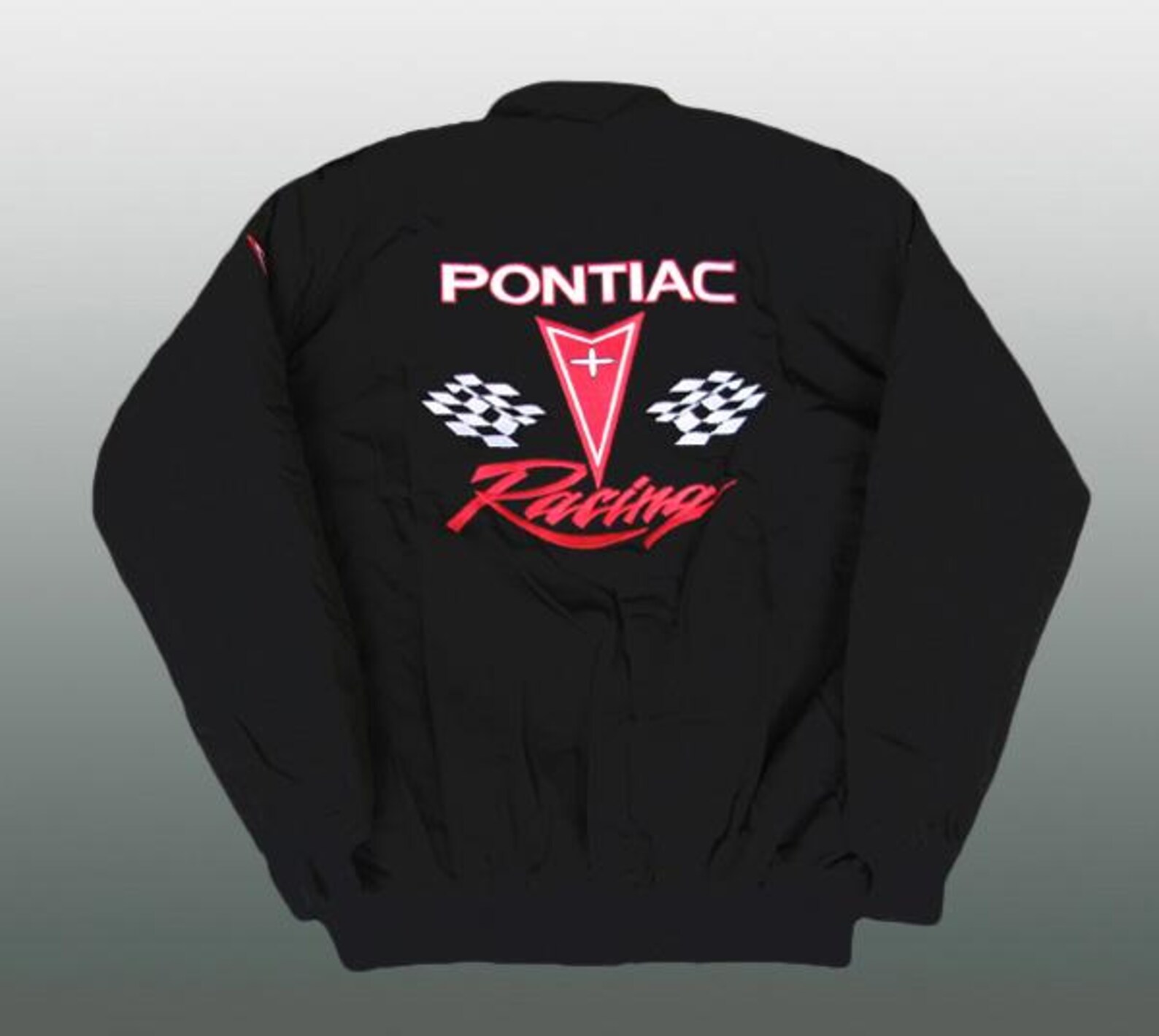 Pontiac Racing Jacket - Etsy